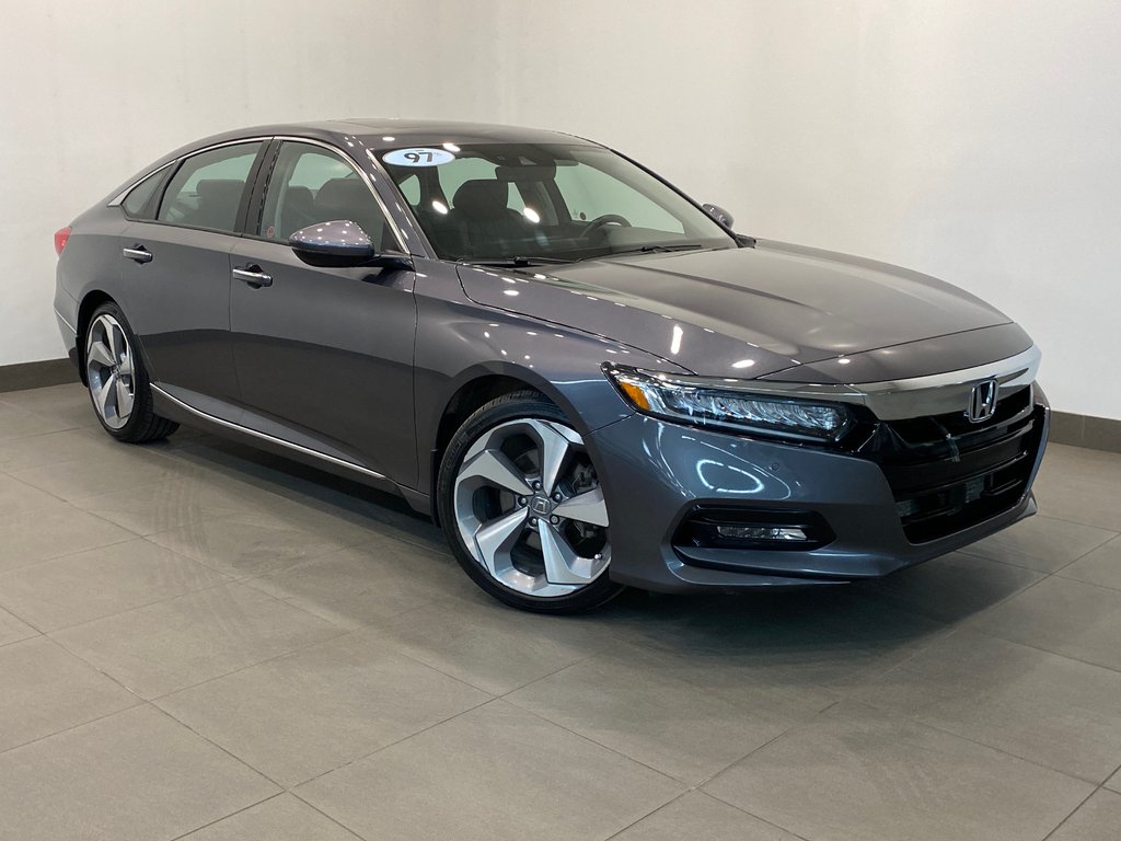 Triple Seven Chrysler | 2018 Honda Accord Sedan Touring Navi Top Model ...