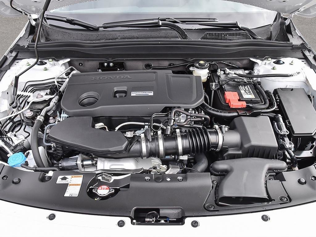 Markham Honda | 2019 Honda Accord Sedan 2.0 Touring 10AT | #49189