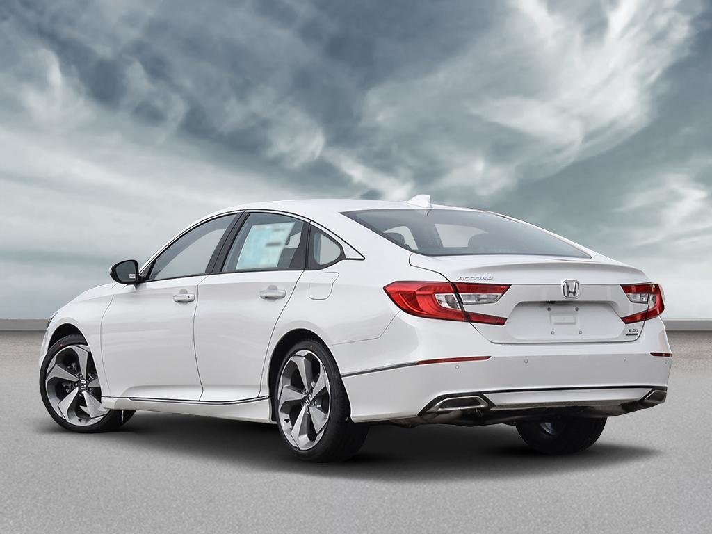 Markham Honda | 2019 Honda Accord Sedan 2.0 Touring 10AT | #49219