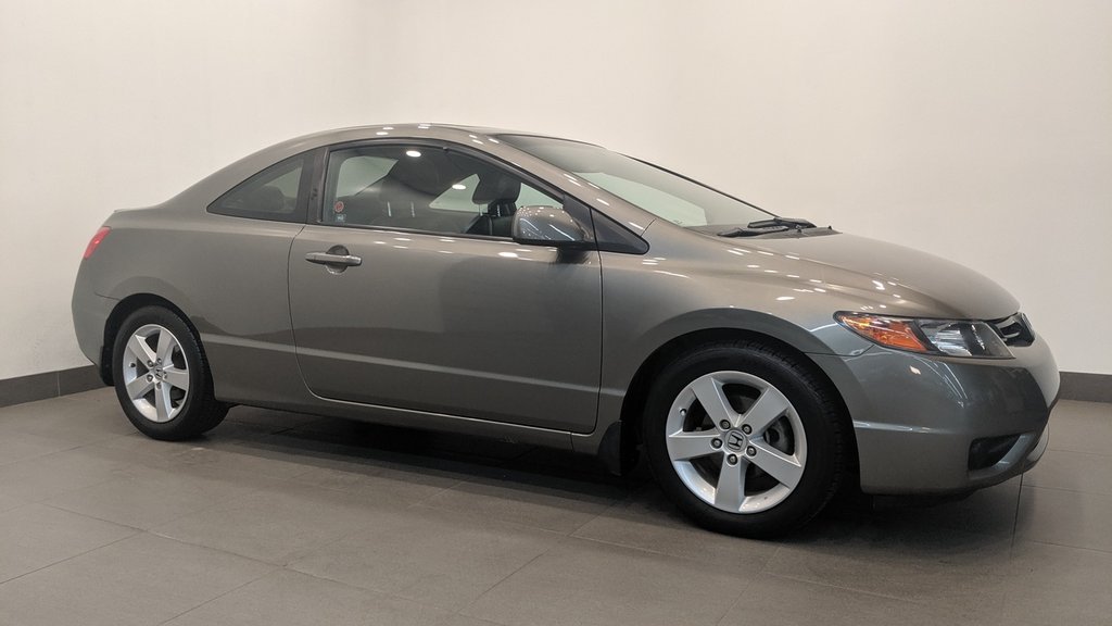 2008 Honda Civic Ex L Coupe