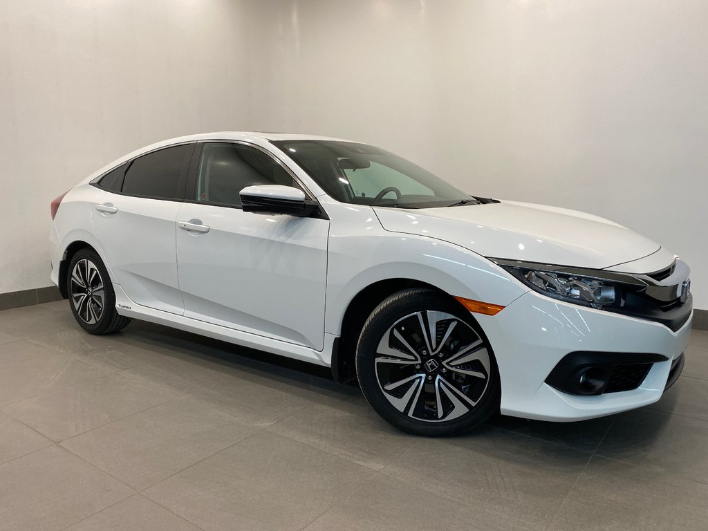 MINI of Regina | 2018 Honda Civic Sedan EX-T CVT | #15966A