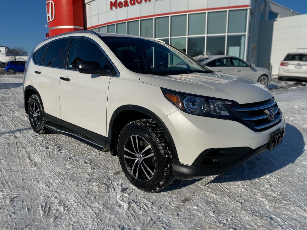 Meadowvale Honda 2014 Honda Cr V Lx Awd 13247b