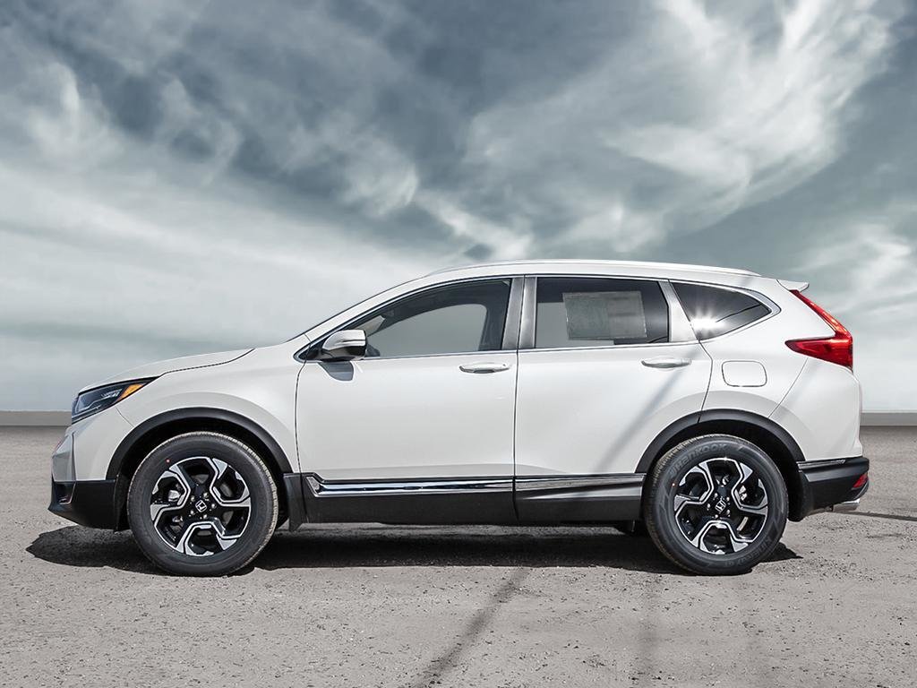 Markham Honda | 2019 Honda CR-V Touring AWD CVT | #48797