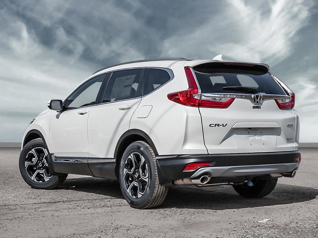 Markham Honda | 2019 Honda CR-V Touring AWD CVT | #48797