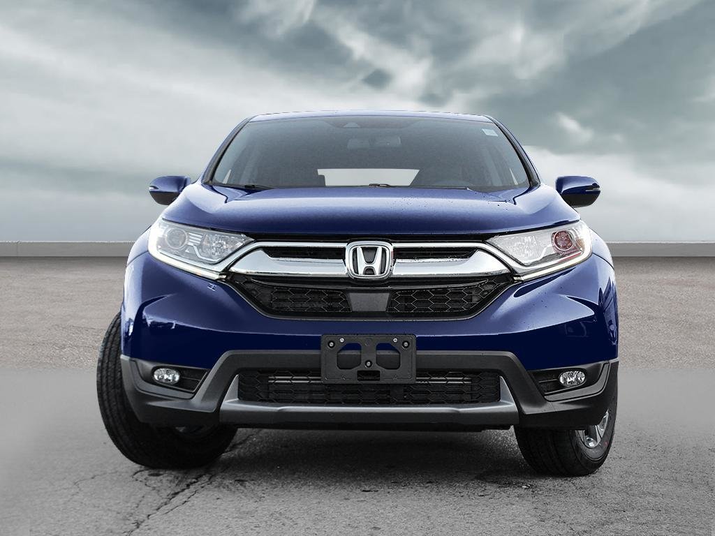 Markham Honda | 2019 Honda CR-V EX-L AWD CVT | #49097