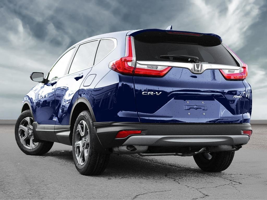 Markham Honda | 2019 Honda CR-V EX-L AWD CVT | #49097