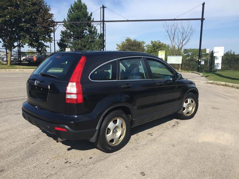 Meadowvale Honda | 2007 Honda CRV LX 5 SPD at 4WD | #13723A