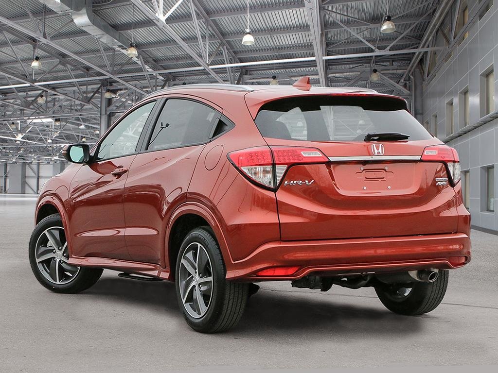 Meadowvale Honda | 2019 Honda HR-V Touring-HS 4WD | #13444