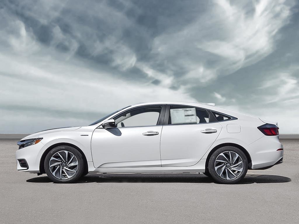 Markham Honda | 2019 Honda Insight Hybrid Touring | #48888