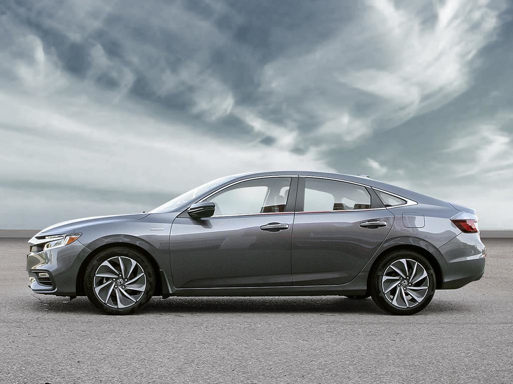 Markham Honda | 2020 Honda Insight Hybrid Touring | #49369