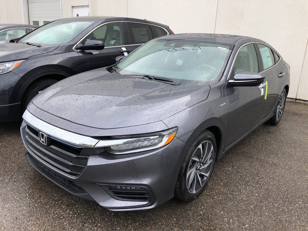 Oakville Honda | 2020 Honda Insight Hybrid Touring | #101307