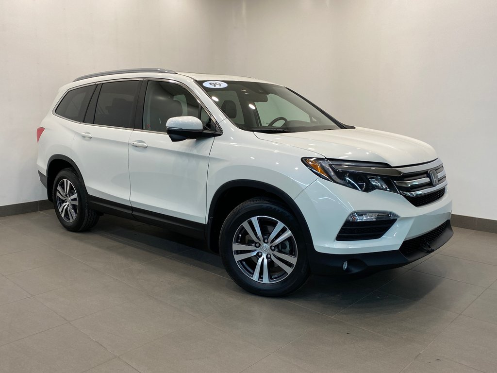 Regina Honda | 2018 Honda Pilot EX-L Navi Extended Warranty 130,000km ...