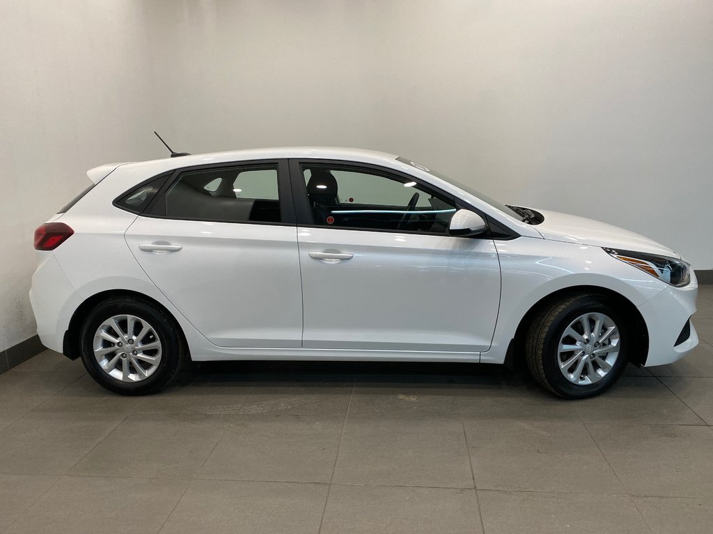 Triple Seven Chrysler | 2019 Hyundai Accent (5) Preferred at Rear View ...