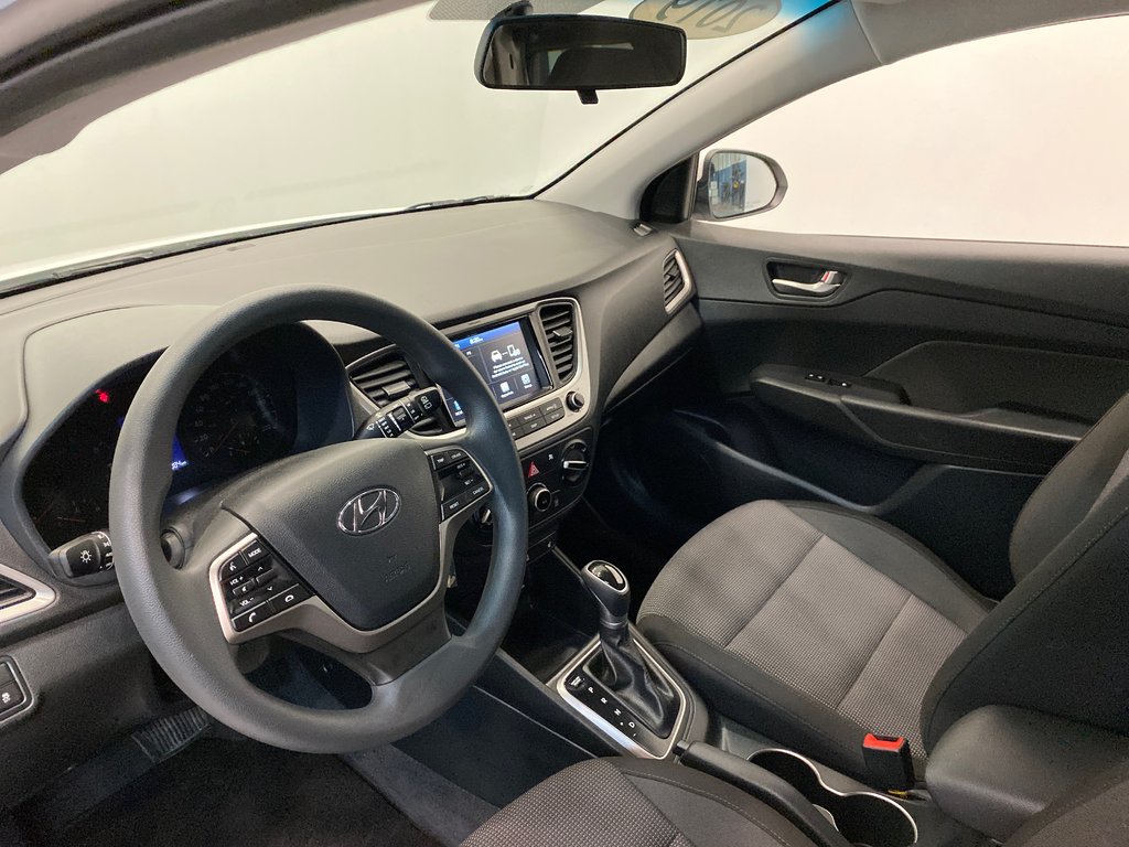 Triple Seven Chrysler | 2019 Hyundai Accent (5) Preferred at Rear View ...