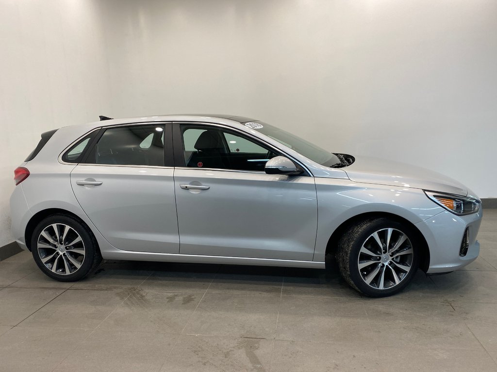 Hyundai of Regina | 2018 Hyundai Elantra GT GLS - at Moonrrof, Rear ...