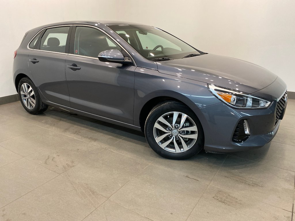 Hyundai of Regina | 2019 Hyundai Elantra GT Preferred- at Rear View ...