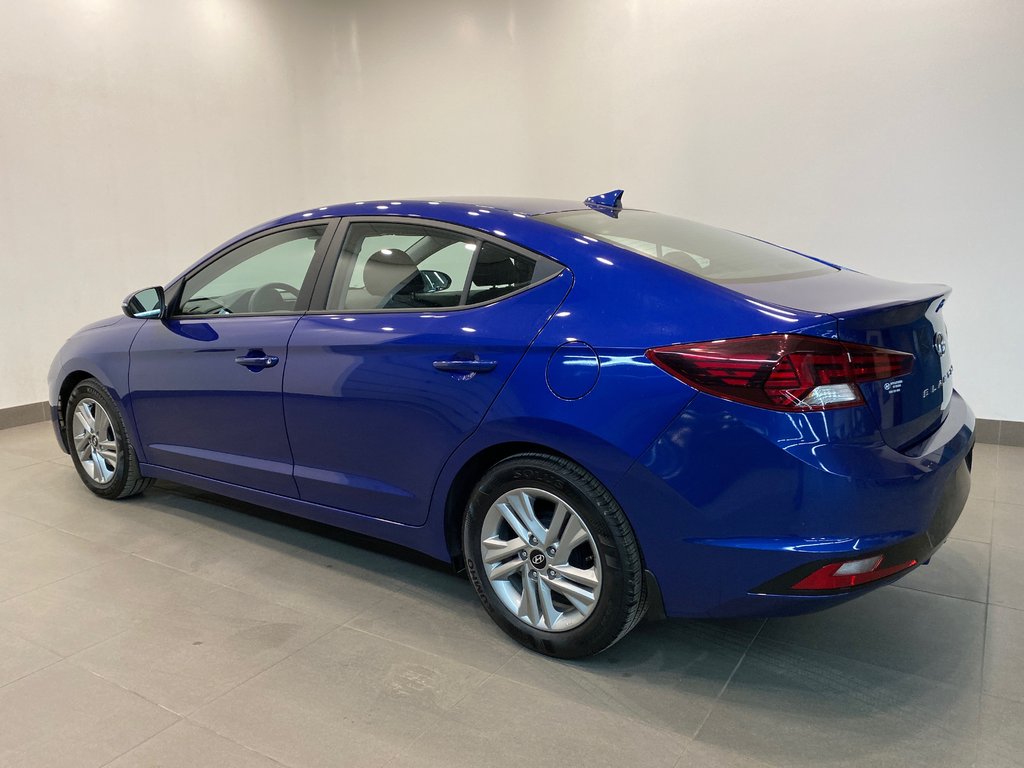 Hyundai of Regina | 2020 Hyundai Elantra Sedan Preferred IVT Sun and ...