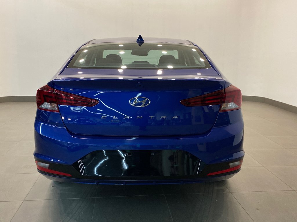 Hyundai of Regina | 2020 Hyundai Elantra Sedan Preferred IVT Sun and ...