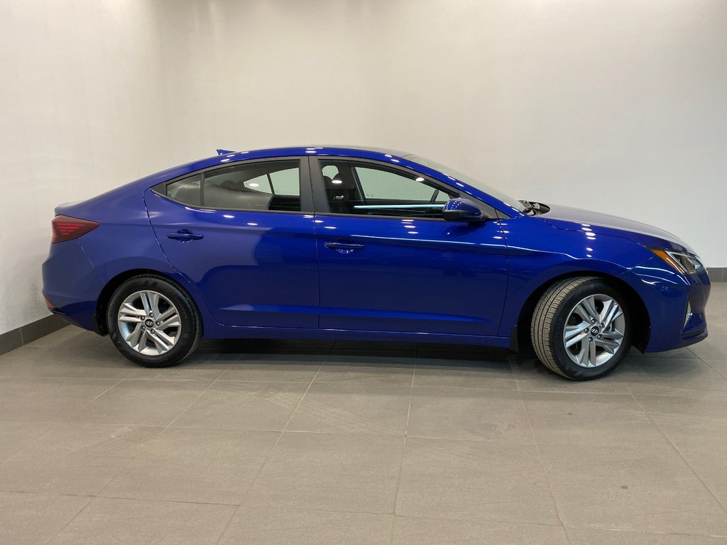 Hyundai of Regina | 2020 Hyundai Elantra Sedan Preferred IVT Sun and ...