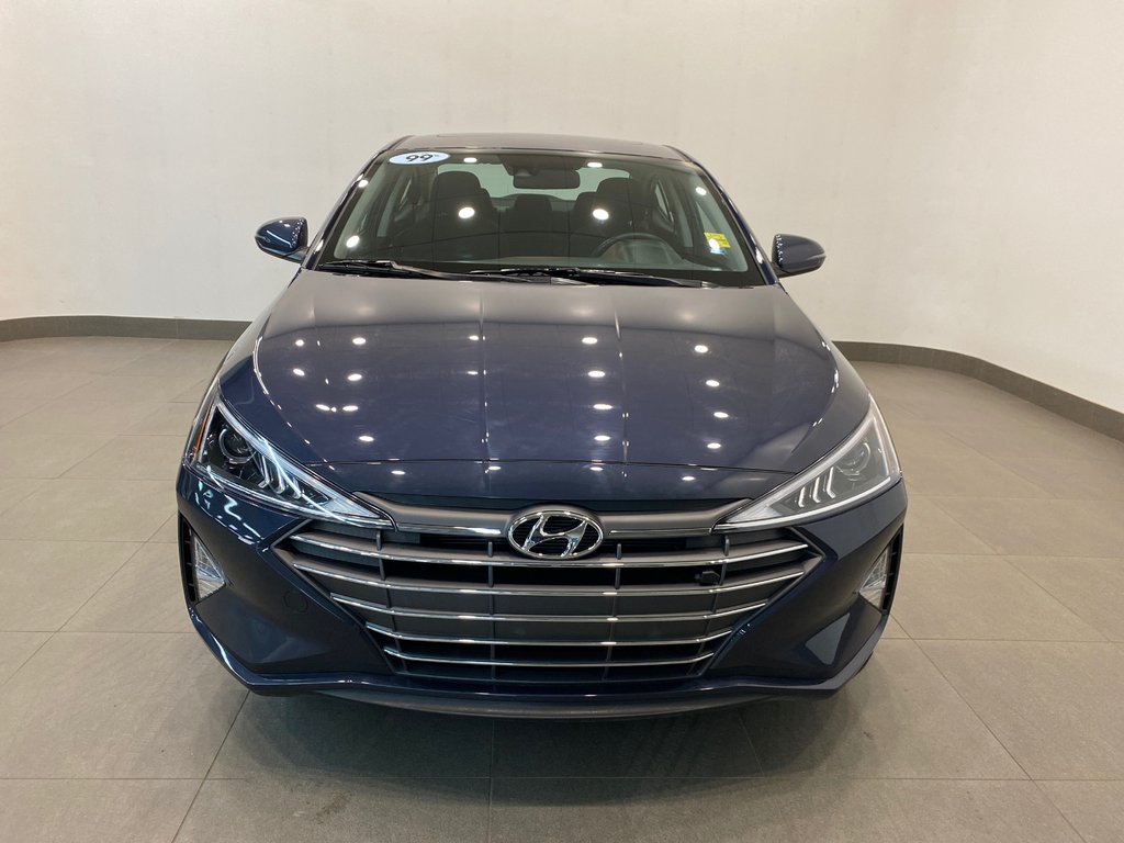 Hyundai of Regina | 2020 Hyundai Elantra Sedan Preferred IVT Sun and ...
