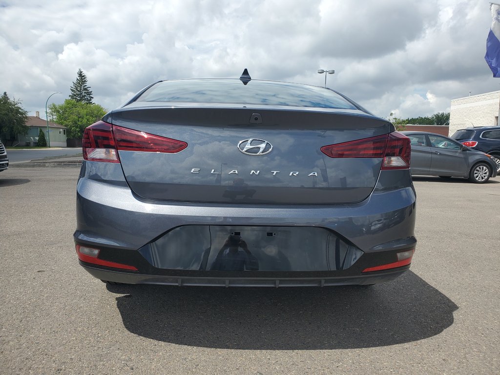 Hyundai of Regina | 2020 Hyundai Elantra Sedan Preferred IVT Sun and ...