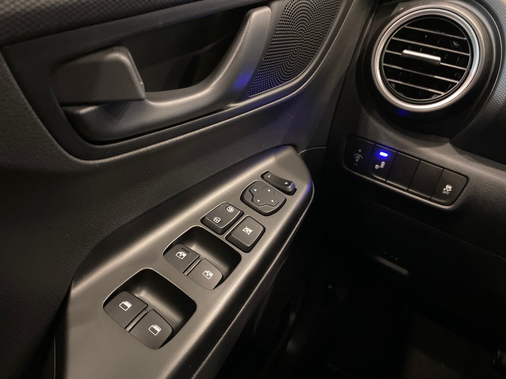 Hyundai of Regina | 2020 Hyundai Kona 2.0L AWD Preferred Rear View ...