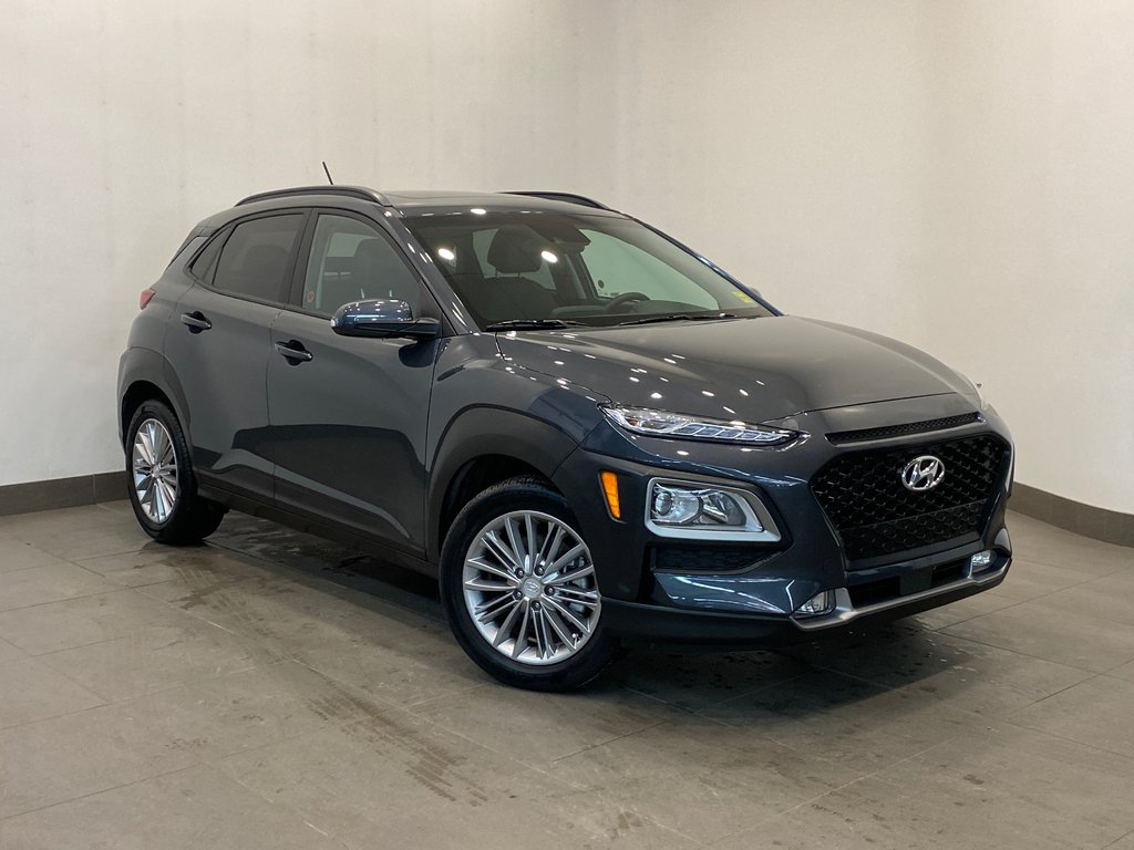 Hyundai of Regina | 2020 Hyundai Kona 2.0L AWD Luxury Leather, Moonroof ...