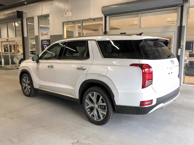 Hyundai of Regina | 2020 Hyundai Palisade AWD Luxury 8 Passenger | #44268