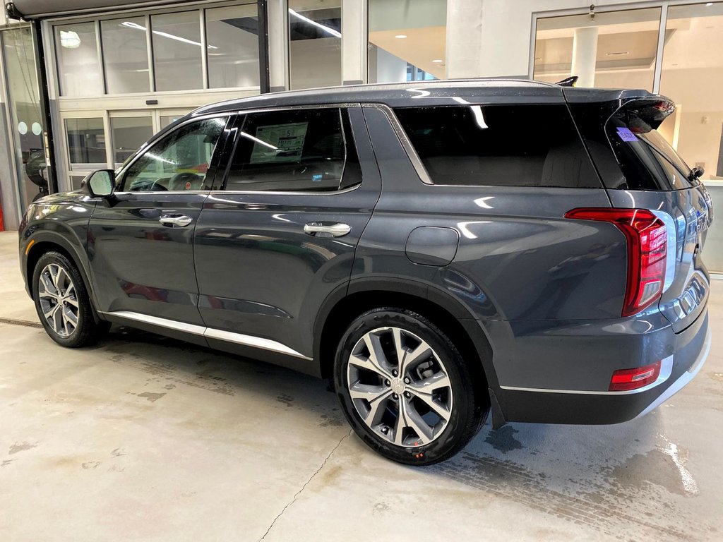 Hyundai of Regina | 2020 Hyundai Palisade AWD Luxury 7 Passenger | #444954