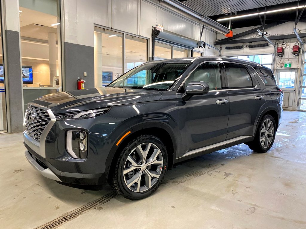 Hyundai of Regina | 2020 Hyundai Palisade AWD Luxury 7 Passenger | #444954