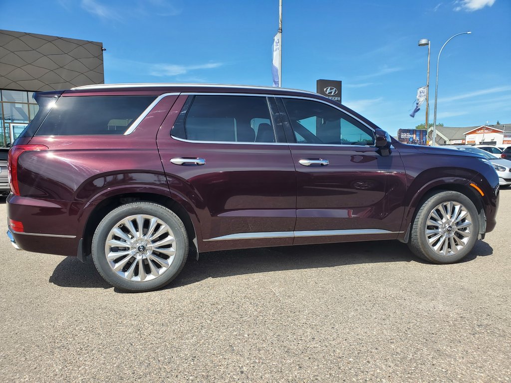 Hyundai of Regina | 2020 Hyundai Palisade AWD Ultimate 7 Passenger ...