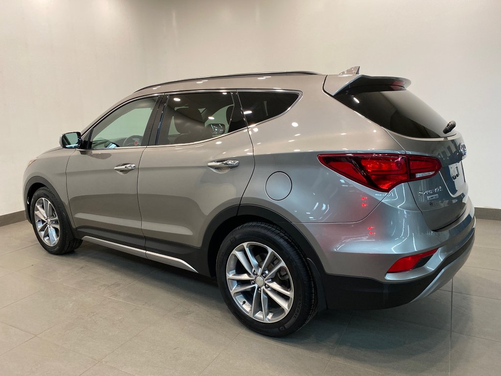 Hyundai of Regina | 2017 Hyundai Santa Fe Sport AWD 2.0T Limited ...