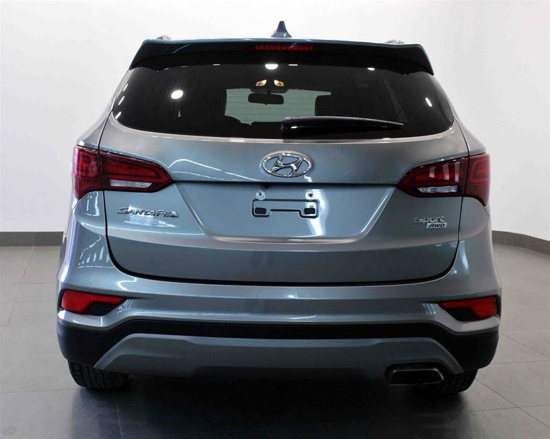 Triple Seven Chrysler | 2018 Hyundai Santa Fe Sport AWD 2.4L Premium ...
