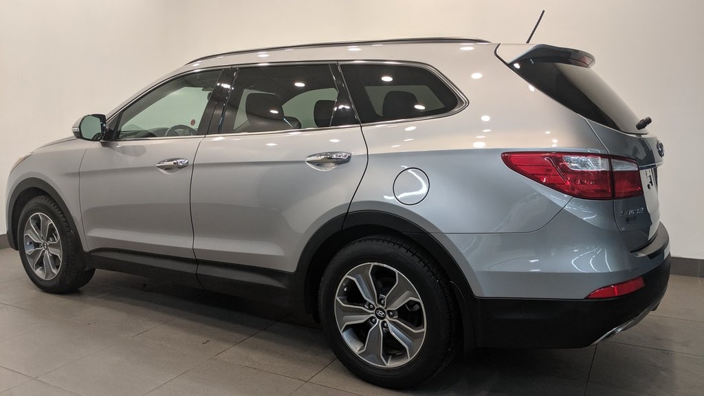 Hyundai of Regina | 2016 Hyundai Santa Fe XL AWD Luxury 6 Passenger ...