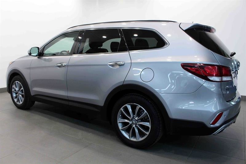 Regina Honda | 2018 Hyundai Santa Fe XL AWD Luxury 7 Passenger | #4J0078