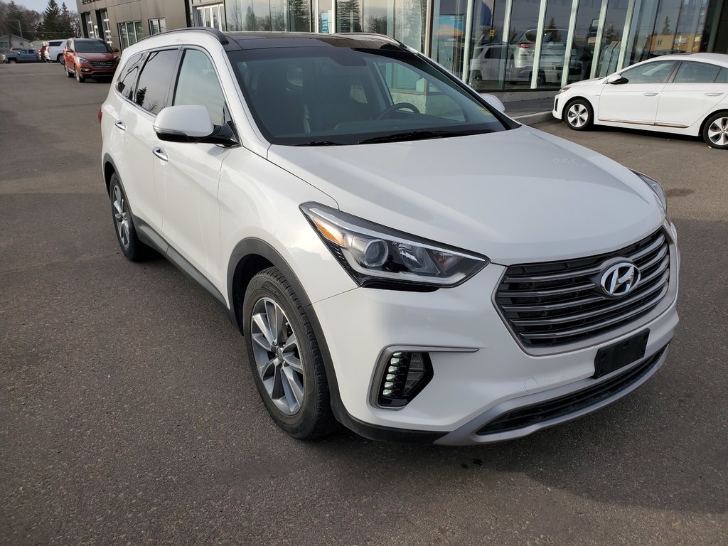 Hyundai of Regina | 2018 Hyundai Santa Fe XL AWD Luxury 6 Passenger ...