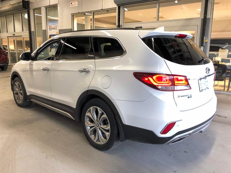 Hyundai of Regina | 2019 Hyundai Santa Fe XL AWD Ultimate 6 Passenger ...