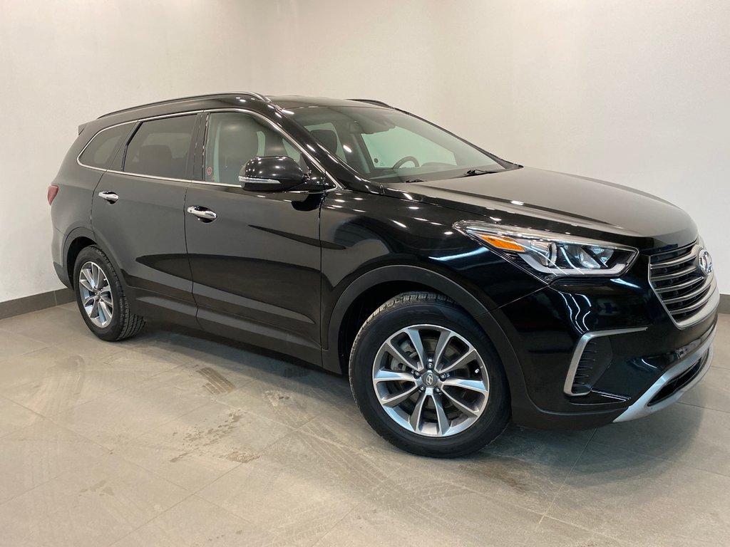 Hyundai of Regina | 2019 Hyundai Santa Fe XL AWD Preferred Rear View ...