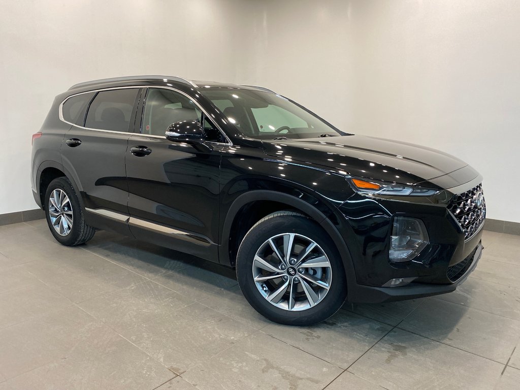 Hyundai of Regina | 2019 Hyundai Santa Fe Preferred AWD 2.4L Dark ...