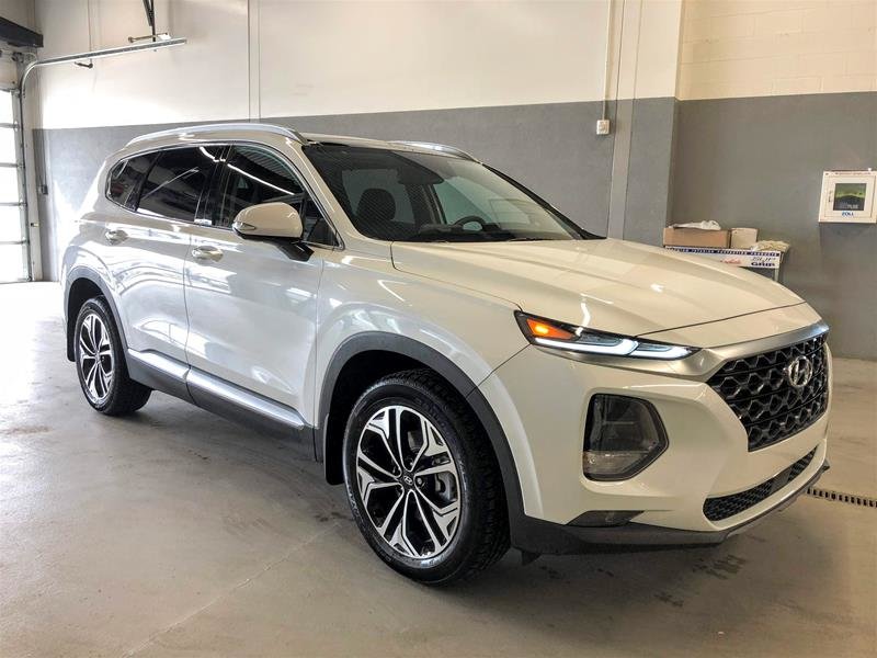 Hyundai of Regina | 2020 Hyundai Santa Fe Ultimate AWD 2.0T | #44357