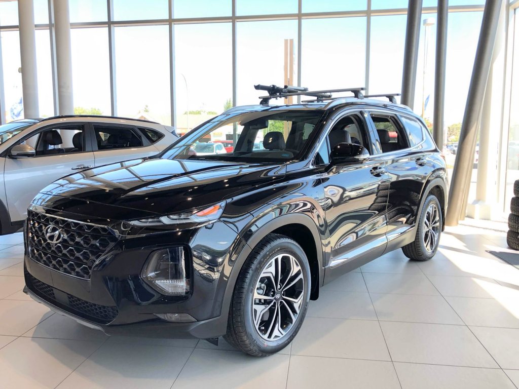 Hyundai of Regina | 2020 Hyundai Santa Fe Ultimate AWD 2.0T | #44698