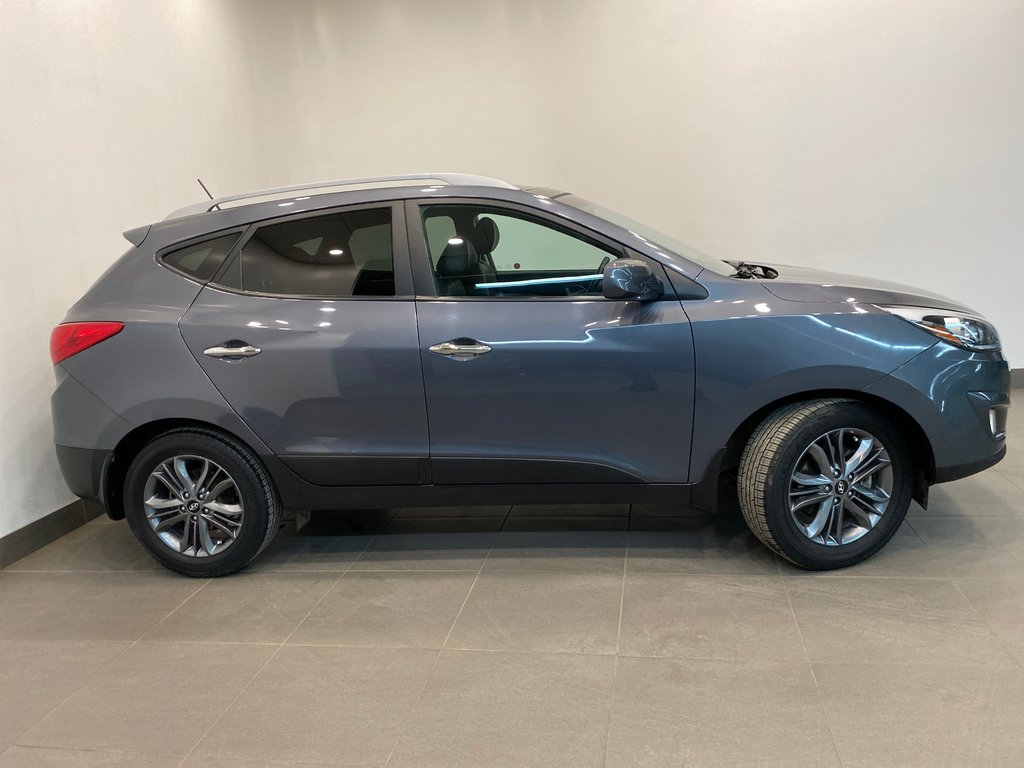 Hyundai of Regina | 2015 Hyundai Tucson GLS AWD at Rear View Camera ...