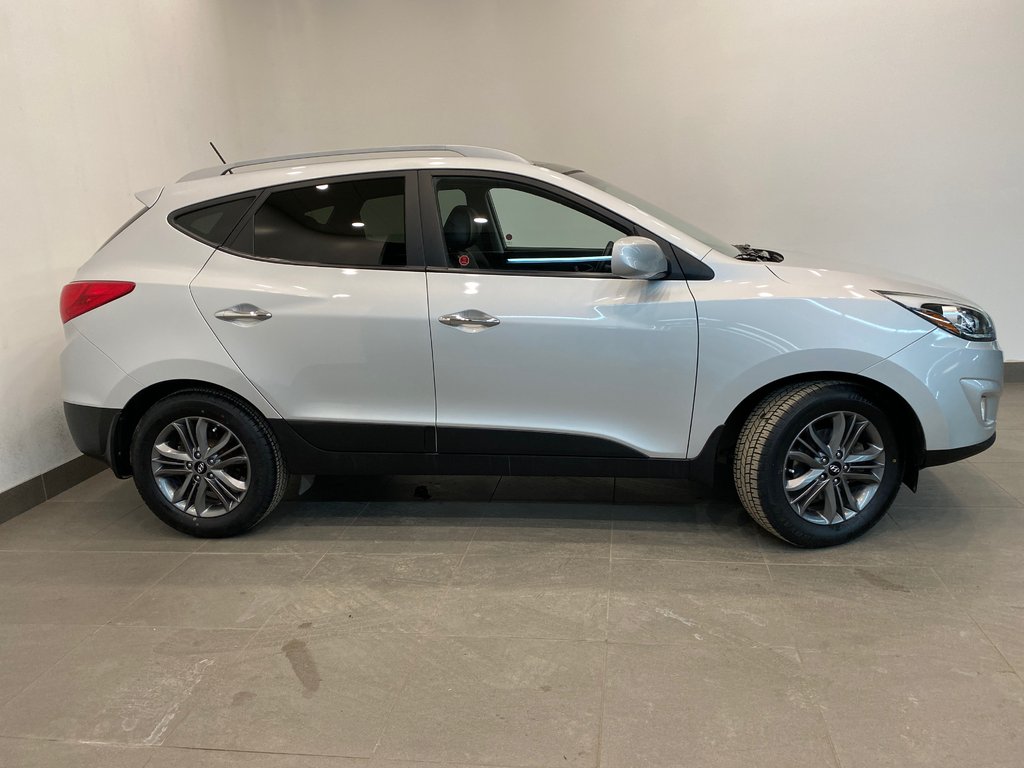 Hyundai of Regina | 2015 Hyundai Tucson GLS | #3J0054A