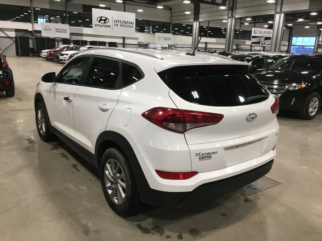 Hyundai of Regina | 2016 Hyundai Tucson AWD 2.0L Premium Rear View ...
