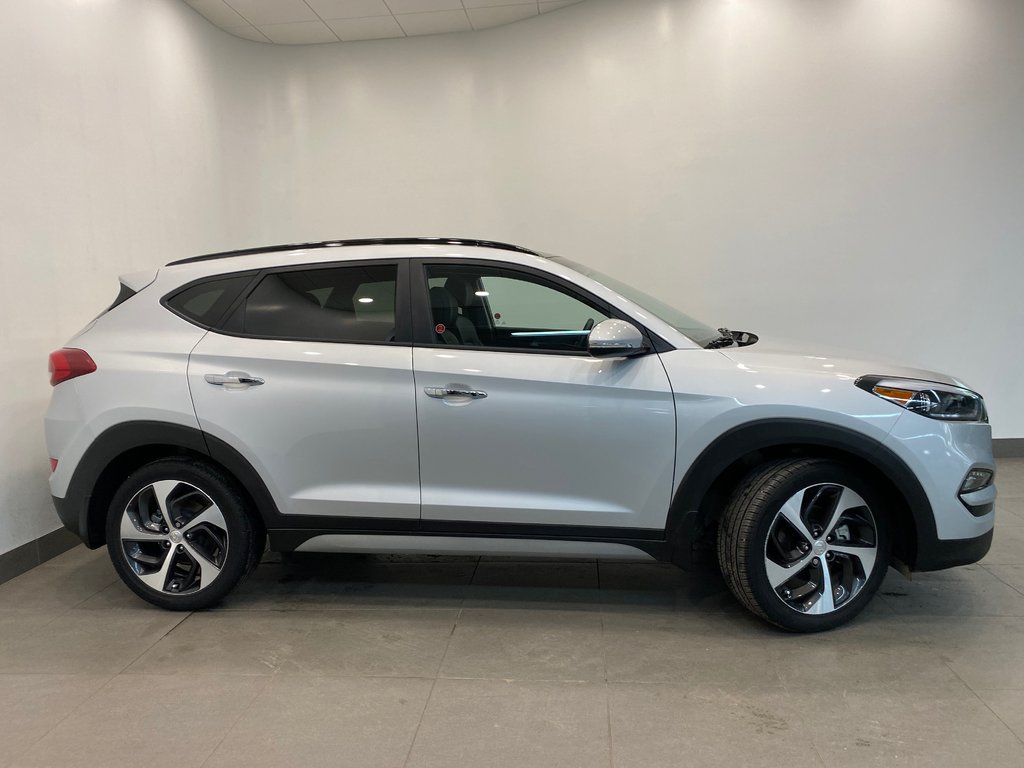 Hyundai of Regina | 2018 Hyundai Tucson AWD 1.6T SE Leather Panoramic ...