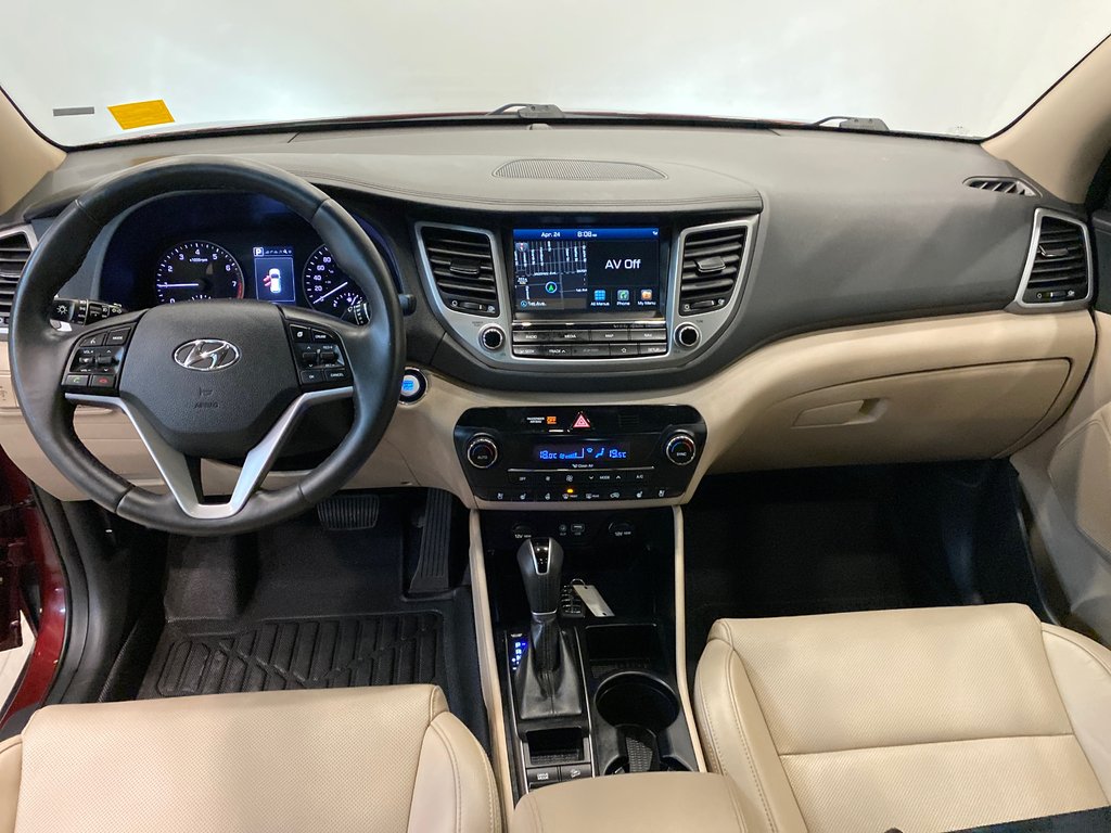 Hyundai of Regina | 2018 Hyundai Tucson AWD 1.6T Ultimate Navigation ...