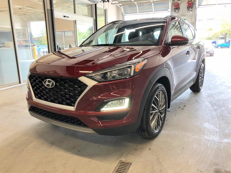 Hyundai of Regina | 2019 Hyundai Tucson AWD 2.4L Preferred Trend | #44403