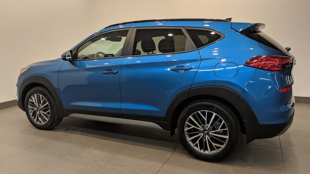 Hyundai of Regina | 2019 Hyundai Tucson AWD 2.4L Luxury Leather ...