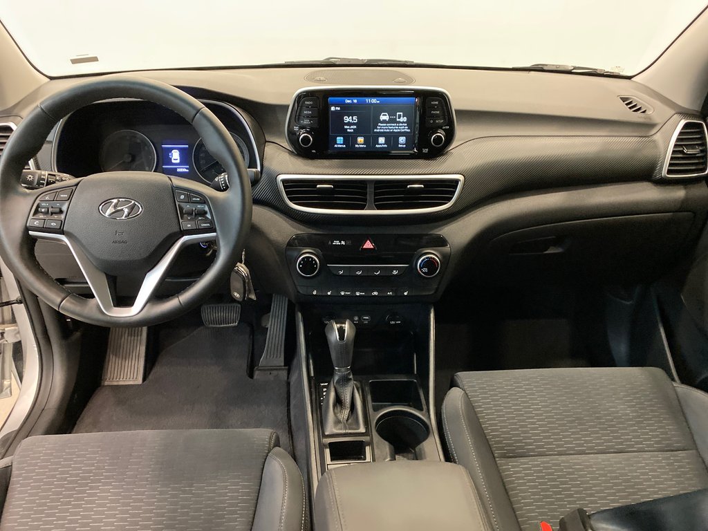 Hyundai of Regina | 2019 Hyundai Tucson 2.0 L Preferred AWD,Heated ...
