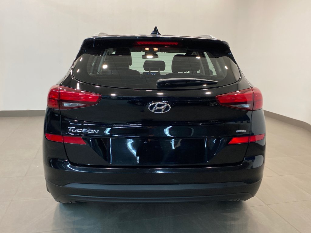 Hyundai of Regina | 2019 Hyundai Tucson AWD 2.0L Preferred Rear View ...